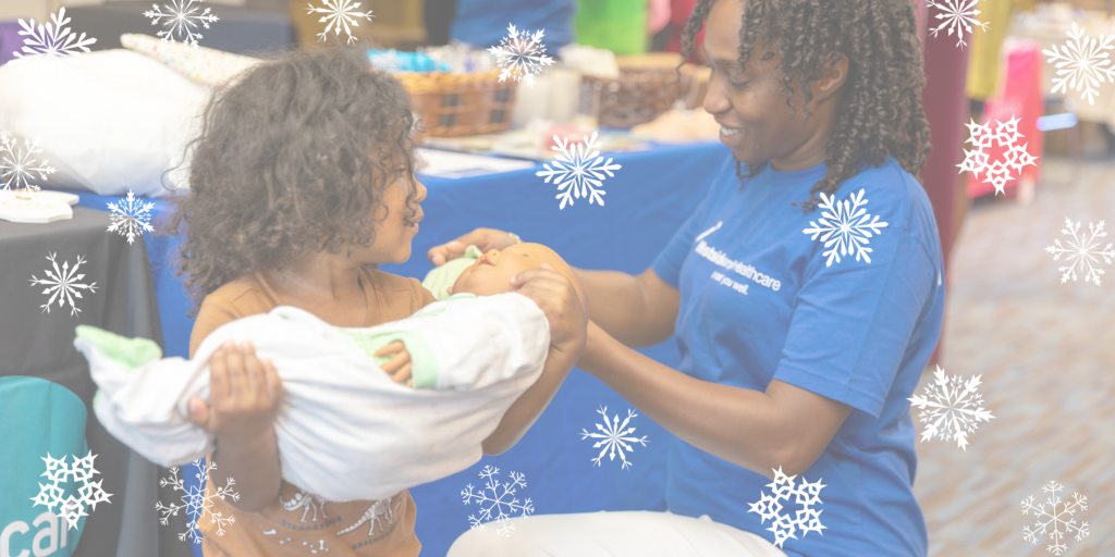 Send a Gift This Season of Giving – Westside Family Healthcare